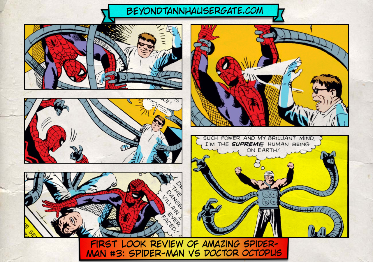 The Amazing Spider Man 3 Doc Ock