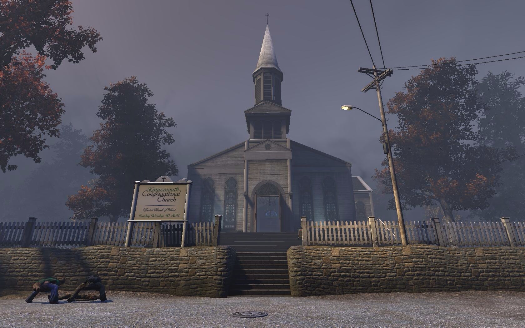 A Safe Haven in a Chaotic Town - Beyond Tannhauser Gate