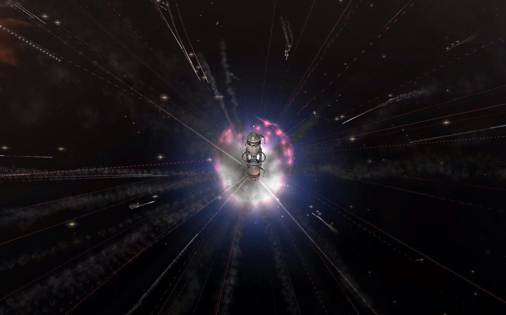 Time to End Goon Domination? - Beyond Tannhauser Gate