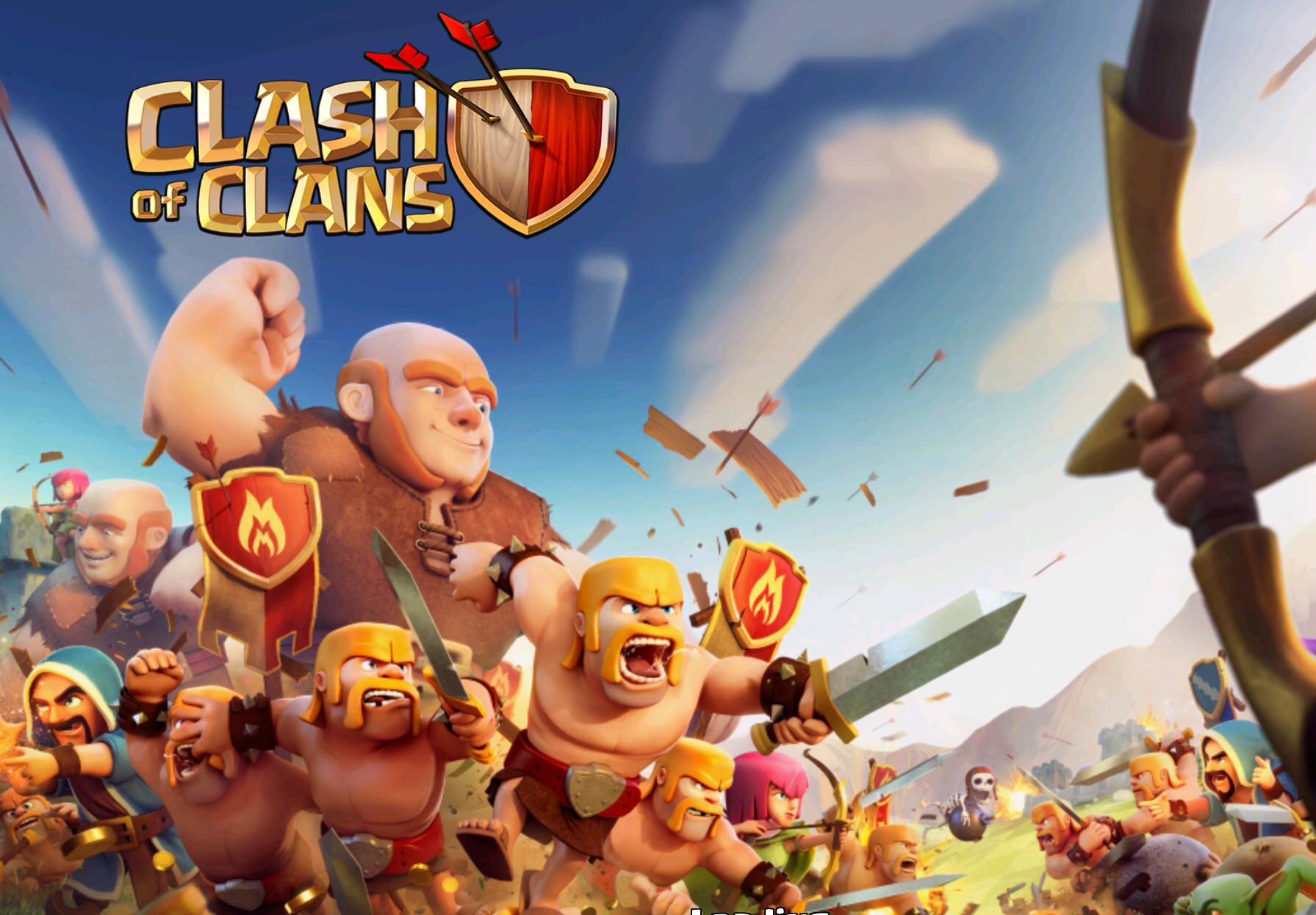 Trying Out Clash of Clans - Beyond Tannhauser Gate