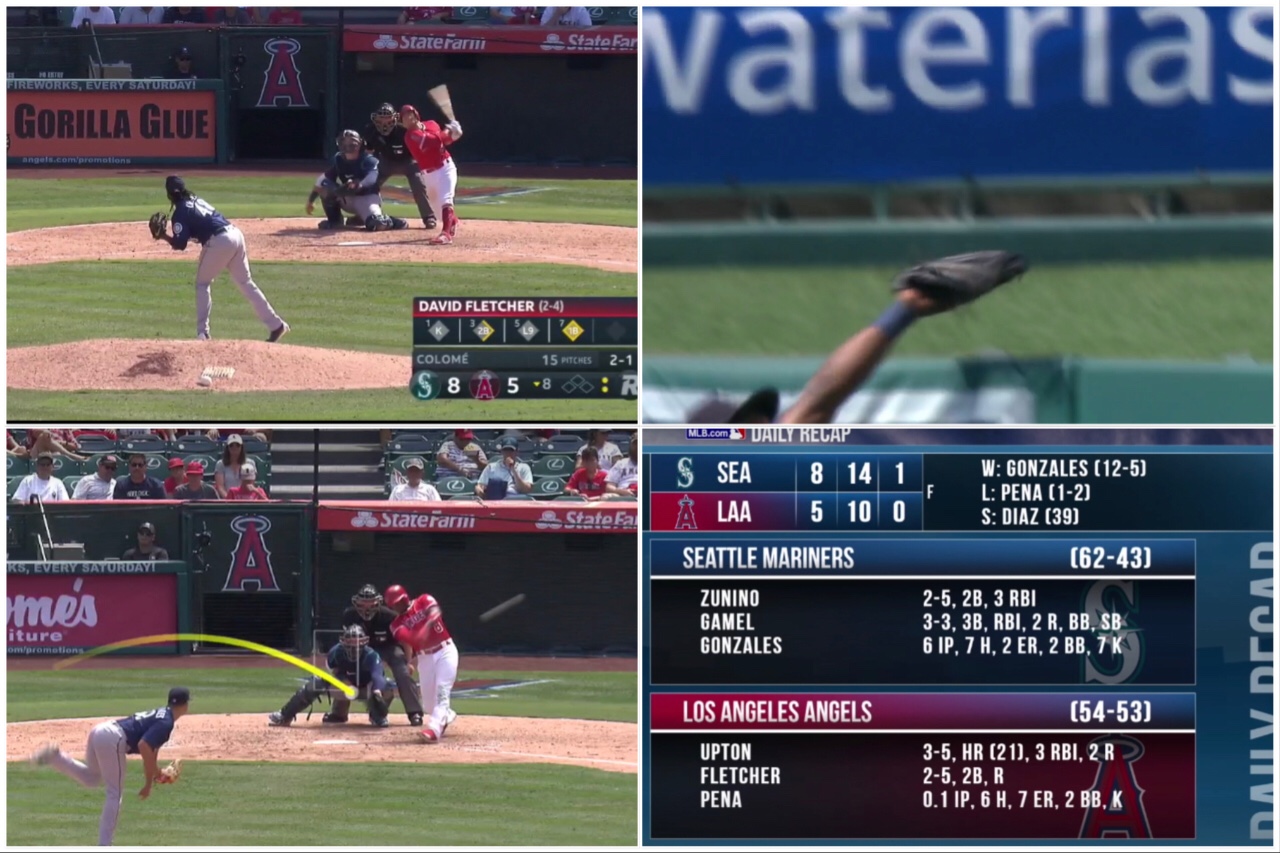 One Bad Inning - Beyond Tannhauser Gate