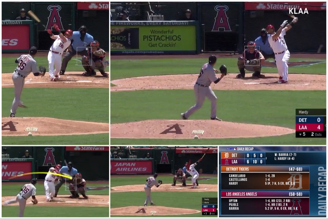3 Home Runs and They Only Needed One - Beyond Tannhauser Gate