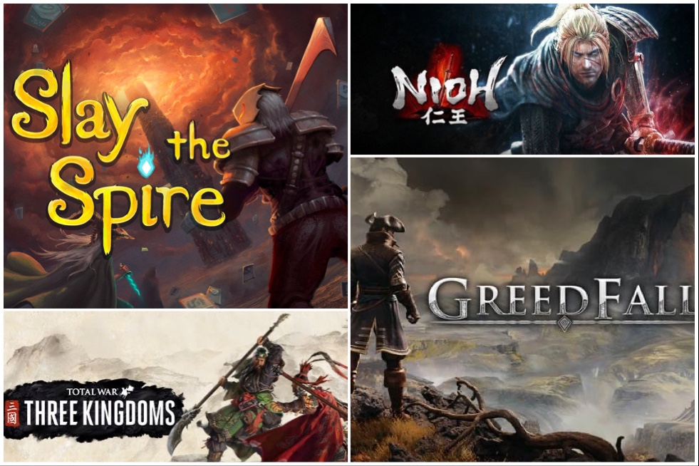 Revisiting My Five Games - Beyond Tannhauser Gate Revisiting My Five Games - Beyond Tannhauser Gate