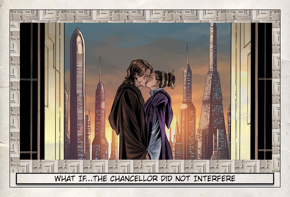 What If...The Chancellor Did Not Interfere - Beyond Tannhauser Gate